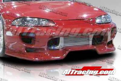Mitsubishi Eclipse AIT Racing VS-Bomb Style Front Bumper - ME95HIVSBFB