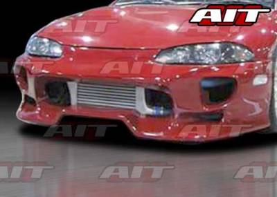 Mitsubishi Eclipse AIT VS Bomb Style Front Bumper - ME97HIVSBFB