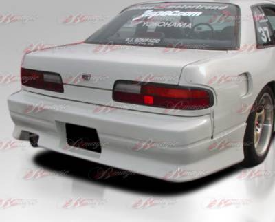 Nissan S13 AIT Racing D1 Style Rear Bumper - NS1389BMD1SRB2