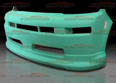 Scion xB AIT Racing K-Spec Style Front Bumper - SB04HIKENFB