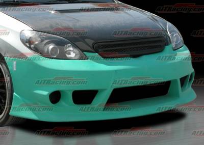 Toyota Matrix AIT Racing T-Max Style Front Bumper - TMX03HITRDFB