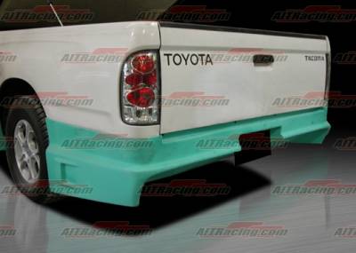 Toyota Tacoma AIT Racing Drift Style Rear Bumper - TTA95HIDFSRB