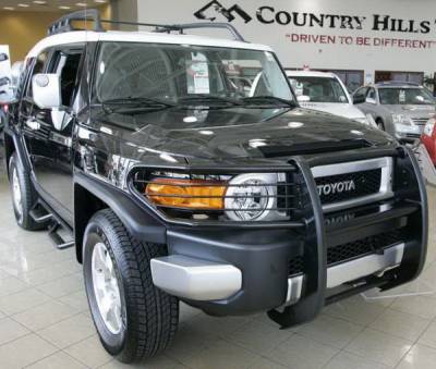 Toyota FJ Cruiser Aries Grille Guard - 1PC
