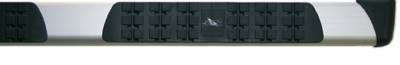 Hummer H3 ATS E2 Series Running Boards