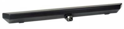Jeep Wrangler Rampage Rock Rage Rear Bumper with 2 Inch Receiver ...