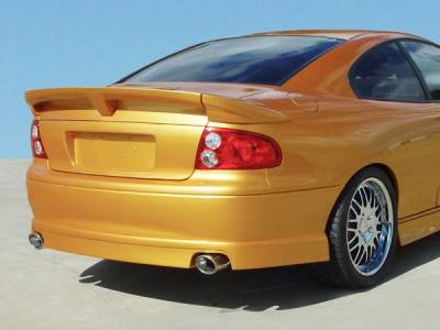 Pontiac GTO RKSport Spoiler - 09011010