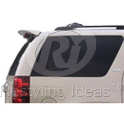 Chevrolet Tahoe Restyling Ideas Spoiler - 01-CHSU07CLM