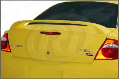 Dodge Neon Restyling Ideas Factory Mid Style Spoiler - 01-DONE02FM