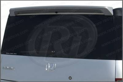 Honda Element Restyling Ideas Factory Style Spoiler - 01-HOEL03F