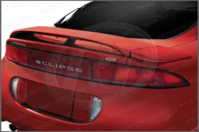 Mitsubishi Eclipse Restyling Ideas Factory Spoiler with LED - 3PC - 01 ...