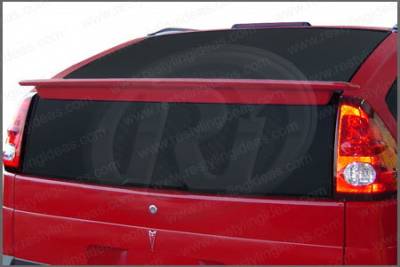 Pontiac Aztek Restyling Ideas Custom Style Spoiler - 01-POAZ01C