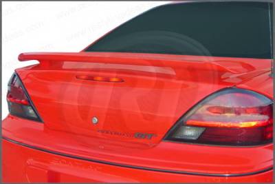Pontiac Grand Am Restyling Ideas Factory Style Spoiler - 01-POGA04F