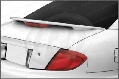 Pontiac Sunfire Restyling Ideas Factory Style Spoiler with LED - 01 ...