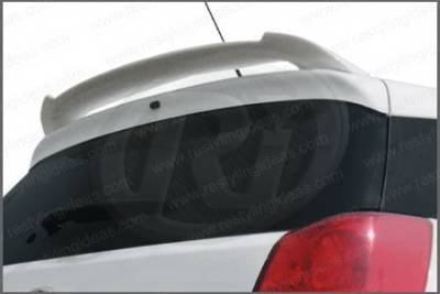 Toyota Matrix Restyling Ideas Spoiler - 01-TOMA03RC