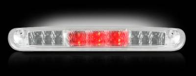 Recon LED 3rd Brake Light - Clear Lens - 264125CL