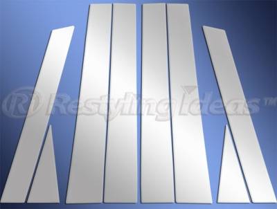 Honda CRV Restyling Ideas Pillar Post - 52-SS-HOCRV07