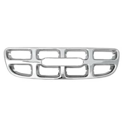 Isuzu Rodeo Restyling Ideas Overlay Grille - 72-GI-ISROD00-07