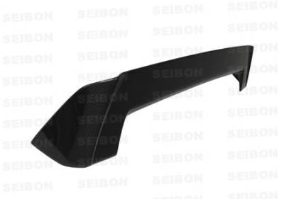 Scion xB Seibon OEM Style Carbon Fiber Rear Spoiler - RS0809SCNXB-OE