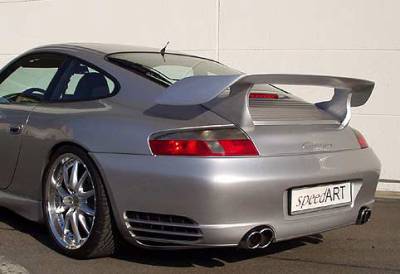 CS Style rear spoiler