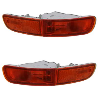 Geo Corner Lights