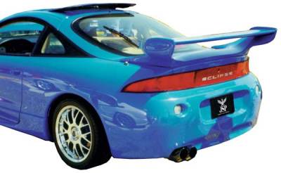 JSP Terminator Spoiler - 73206