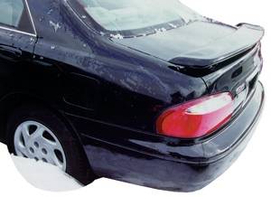 Mazda 626 JSP Paintable Wings - 97219
