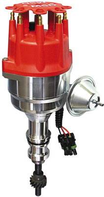 Ford MSD Ignition Distributor - Ready-To-Run - 8352