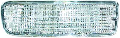 Toyota 4Runner IPCW Bumper Lights - Front - 1 Pair - CWB-2000