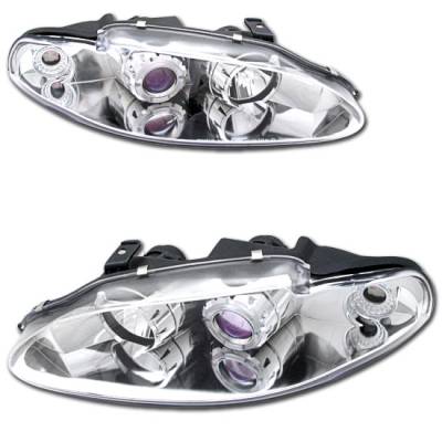 Mitsubishi Eclipse & Eagle Talon Headlights