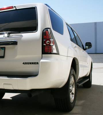 Toyota 4Runner IPCW Taillights - LED - 1 Pair - LEDT-2003C
