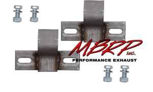 MBRP Smoker Stack Mounting Kit KT1001