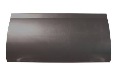 Chevrolet Colorado Hot Rod Deluxe Full Roll Pan Skin Combo - Smooth - FC119