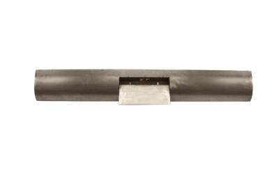 Chevrolet Colorado Hot Rod Deluxe Steel Roll Pan with License Plate Box ...