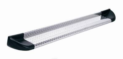 Ford F350 Lund Trailrunner Running Boards
