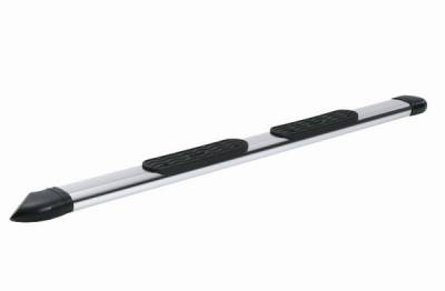 Ford F450 Lund Running Board Step Rails