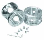 Mazda MX3 Isotta Aluminum Boxer Hub Adapter - BX 201 S