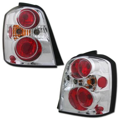 Toyota Tail Lights