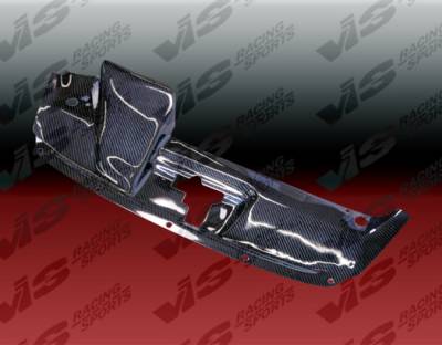 Honda S2000 VIS Racing Custom Carbon Fiber Radiator Cooling Plate ...