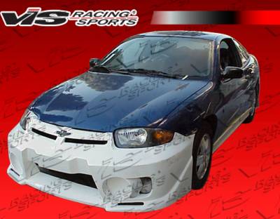Chevrolet Cavalier VIS Racing EVO-5 Full Body Kit - 00CHCAV2DEVO5-099