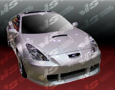 Toyota Celica VIS Racing Techno R-3 Full Body Kit - 00TYCEL2DTNR3-099