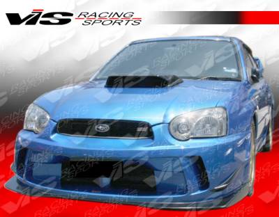 Subaru WRX VIS Racing Z Sport Full Body Kit - 04SBWRX4DZST-099