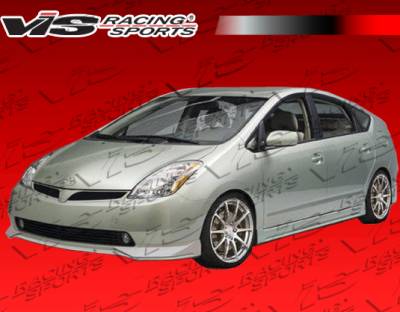 Toyota Prius VIS Racing JPC Full Body Kit - 04TYPRI4DJPC-099P
