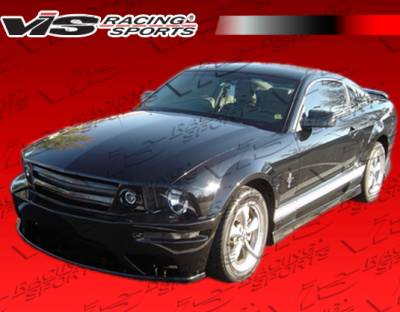 Ford Mustang VIS Racing Ballistix Full Body Kit - 05FDMUS2DBX-099