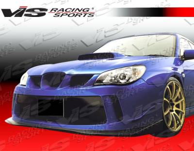 Subaru WRX VIS Racing Z Sport Full Body Kit - 06SBWRX4DZST-099