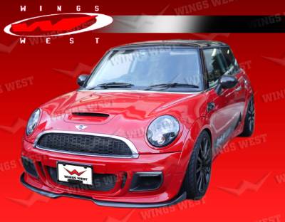 Mini Cooper VIS Racing Euro Concept Full Body Kit - 07BMMCS2DERC-099CC