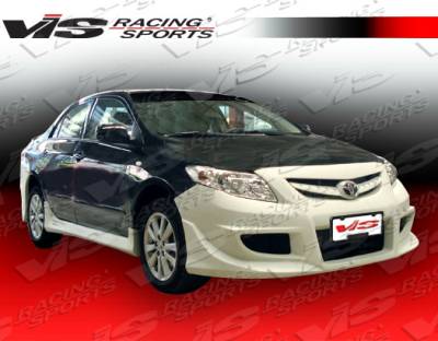 Toyota Corolla VIS Racing Icon Full Body Kit - 09TYCOR4DICO-099