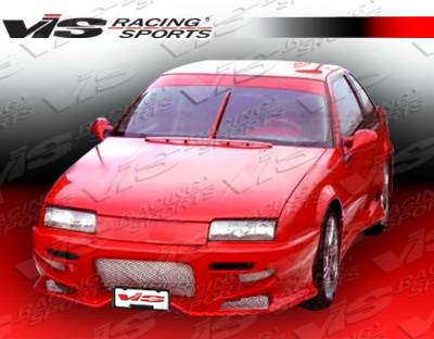 Chevrolet Beretta VIS Racing Invader 2 Full Body Kit - 88CHBER2DINV2-099