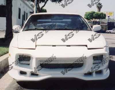 Nissan 240SX HB VIS Racing Invader Full Body Kit - 89NS240HBINV-099