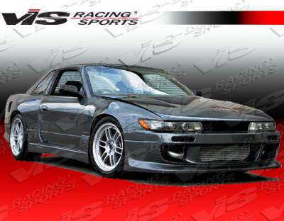 Nissan S13 VIS Racing Flex Full Body Kit - 89NSS132DFLX-099