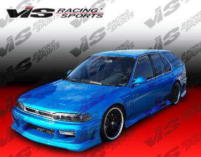 Honda Accord 4DR VIS Racing Ballistix Full Body Kit - 90HDACC4DBX-099